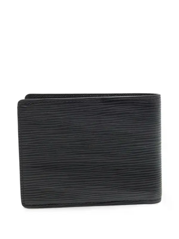 LOUIS VUITTON Multiple Epi Leather Bifold Wallet