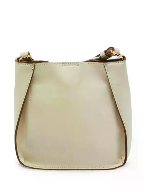 Stella McCartney Mini Stella Logo Crossbody Bag