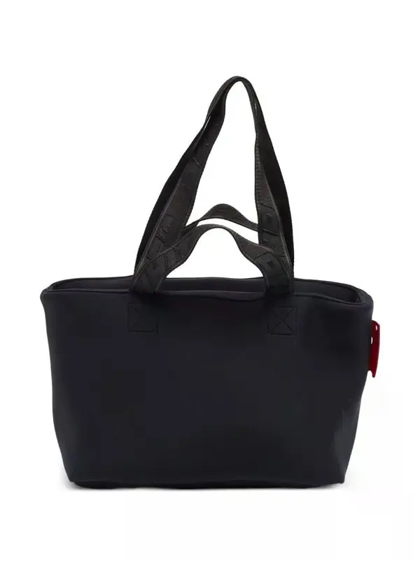 Off-White Commercial Logo Tote Bag