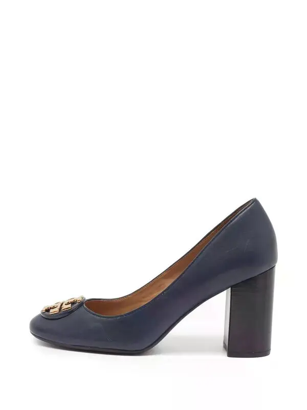 Tory Burch Janey Heeled Pumps