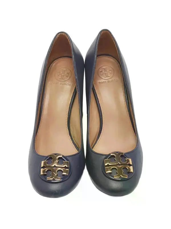 Tory Burch Janey Heeled Pumps