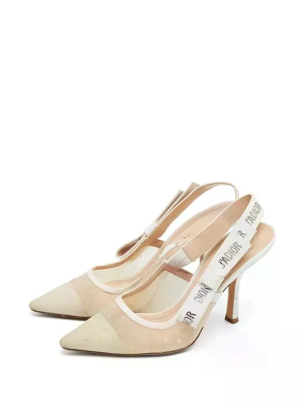Dior J'adior Slingback Pumps