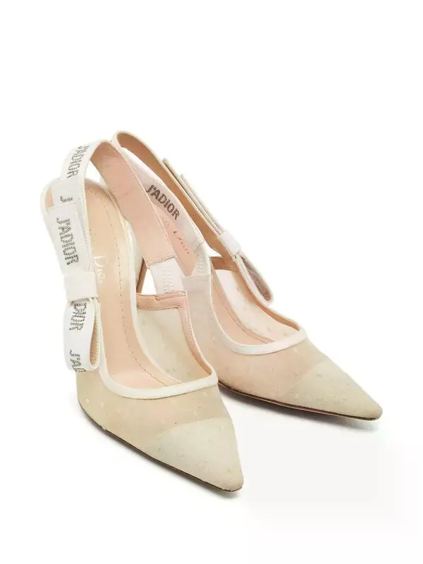 Dior J'adior Slingback Pumps