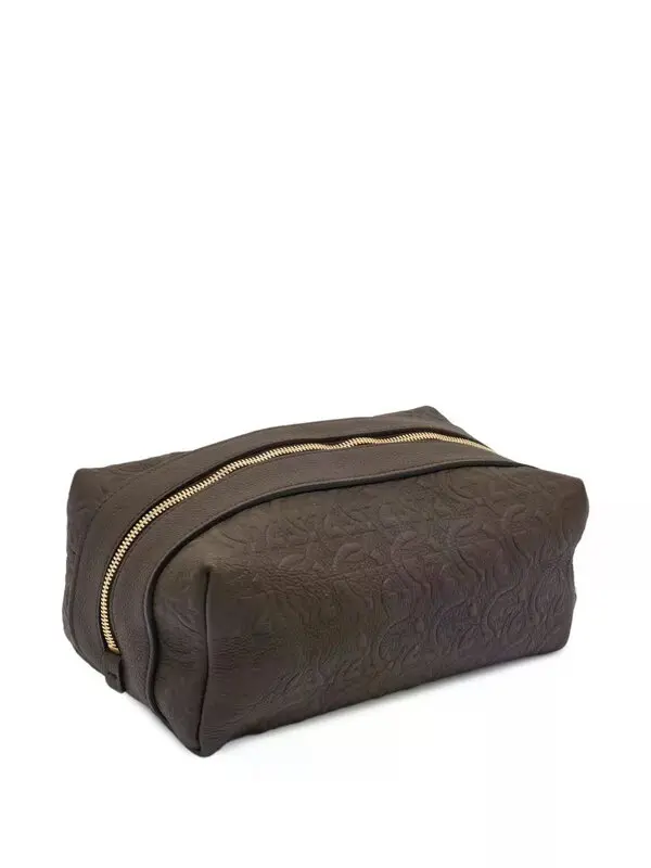 FERRAGAMO Gancini Wash Bag