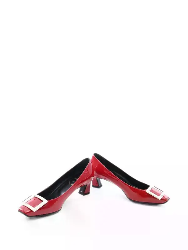 ROGER VIVIER Belle Vivier Heeled Pumps
