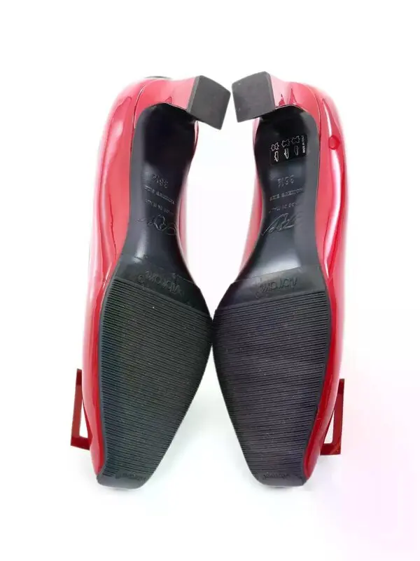 ROGER VIVIER Belle Vivier Heeled Pumps