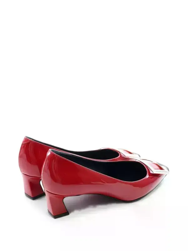 ROGER VIVIER Belle Vivier Heeled Pumps