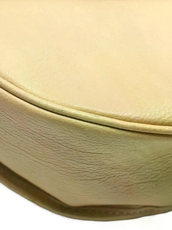 Saint Laurent 2000s Logo Stitching Shoulder Bag