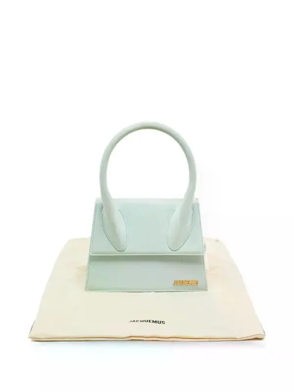 Jacquemus Grand Le Chiquito Nubuck Tote Bag