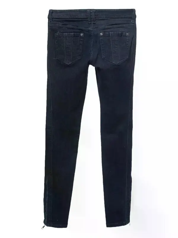 Burberry Cotton Jeans
