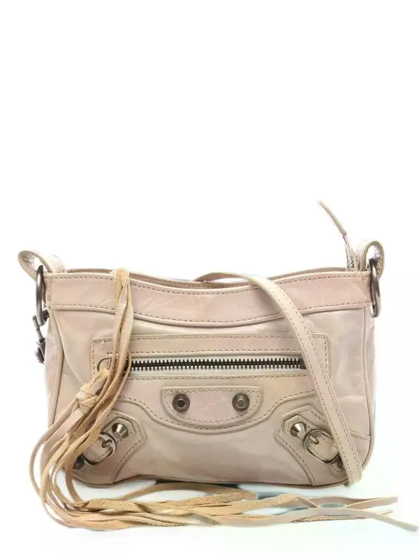 Balenciaga 2000s Giant Hip Shoulder Bag