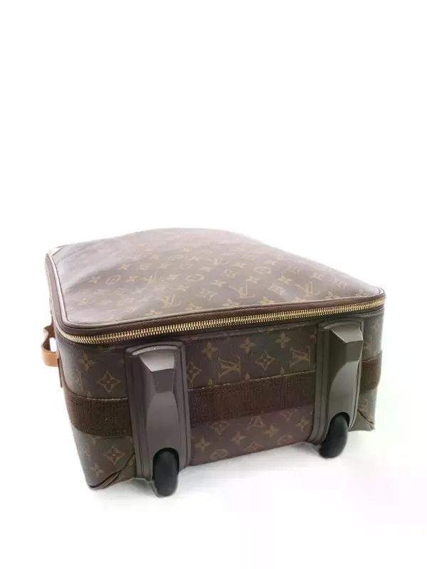 LOUIS VUITTON 1999 Pégase Monogram Suitcase