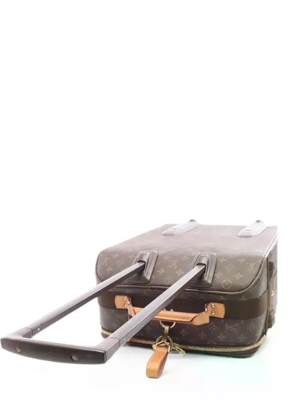 LOUIS VUITTON 1999 Pégase Monogram Suitcase