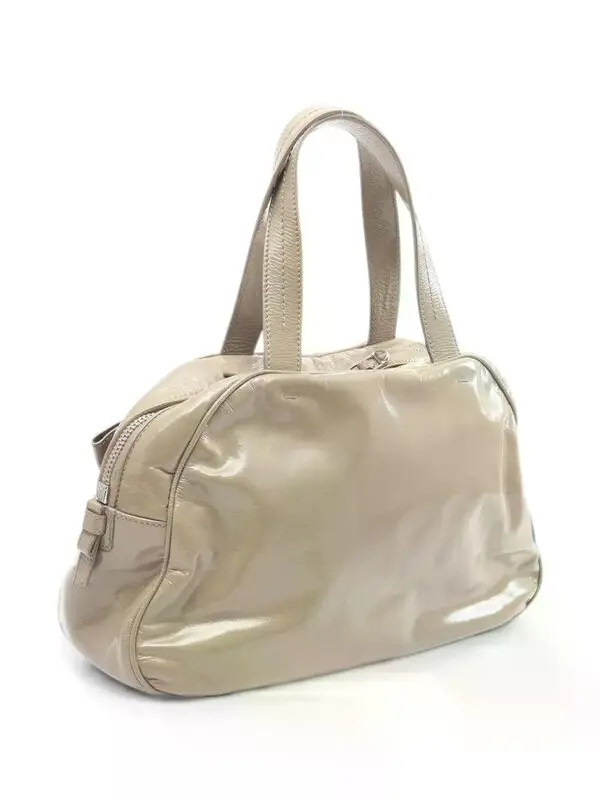 Saint Laurent 2000s Bow-detail Handbag