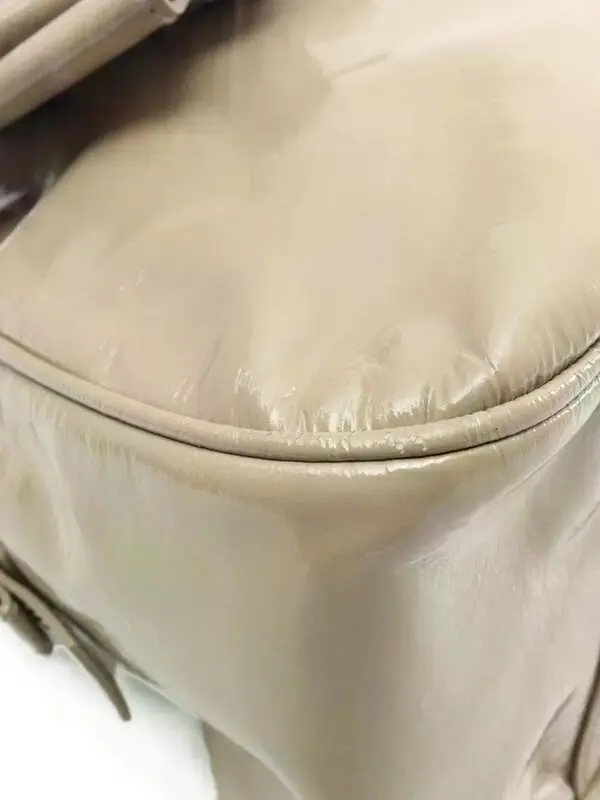 Saint Laurent 2000s Bow-detail Handbag