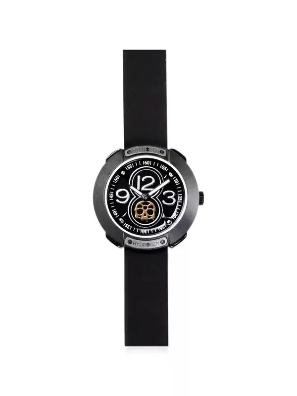 HYDROGEN Vista 29mm Skull Motif Watch