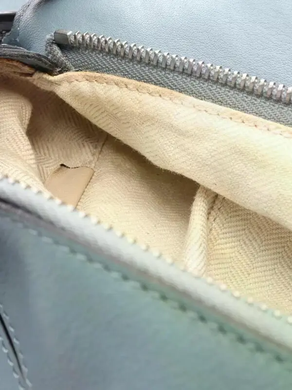 Loewe 2000s Puzzle Medium Tote Bag - Blue
