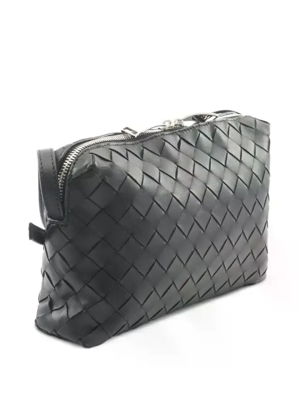 Bottega Veneta Small Intrecciato Shoulder Bag