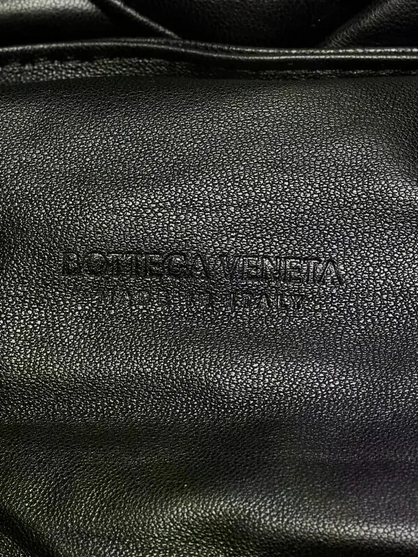 Bottega Veneta Padded Lock Shoulder Bag