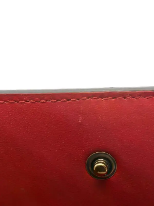 Gucci 2010s Cherry Gg Supreme Shoulder Bag