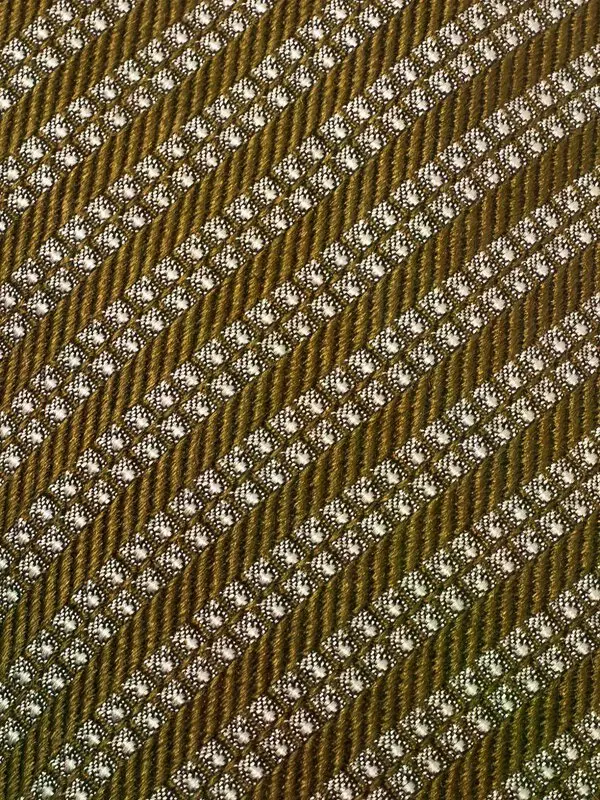 Giorgio Armani Striped Silk Tie
