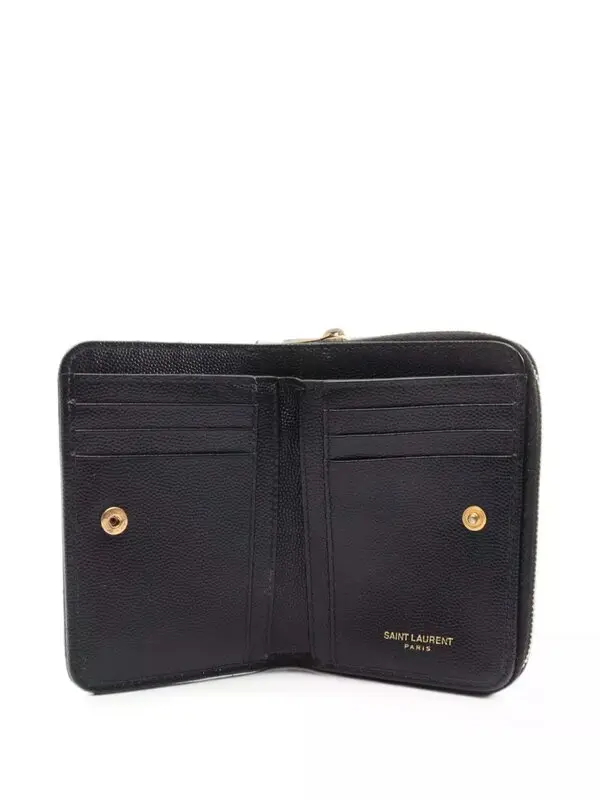 Saint Laurent 2000s Cassandre Wallet