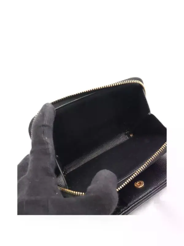 Saint Laurent 2000s Cassandre Wallet