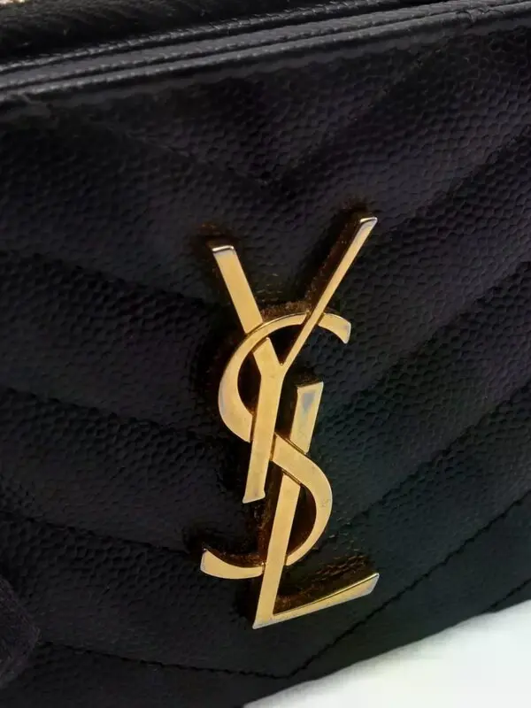 Saint Laurent 2000s Cassandre Wallet