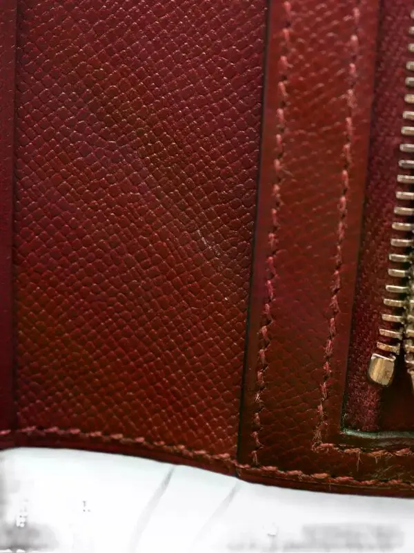 Hermès Bearn Bi-fold Wallet