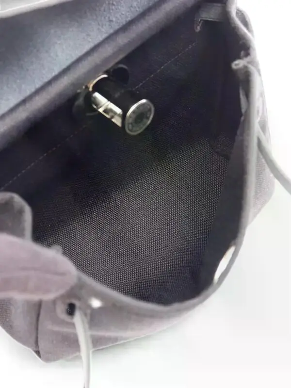 Hermès Herbag Zip Mini Bag