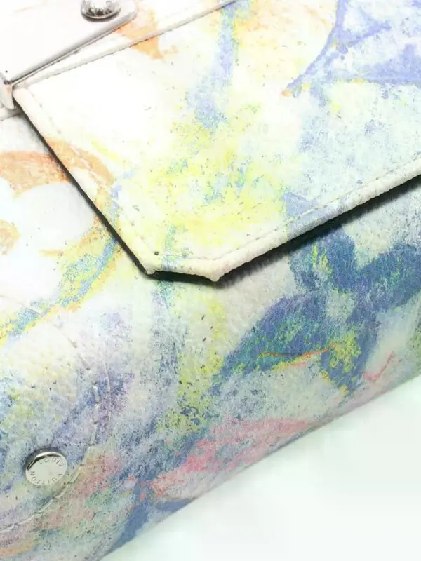 LOUIS VUITTON 2010s Pm Trunk Messenger Bag
