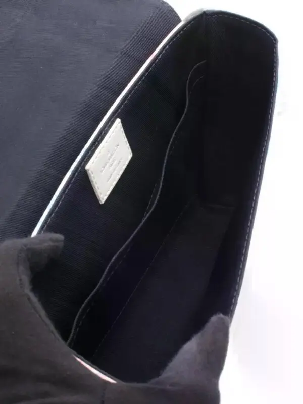 LOUIS VUITTON 2010s Pm Trunk Messenger Bag