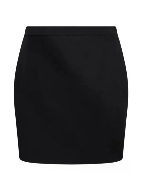 Alessandra Rich High-waisted Mini Skirt