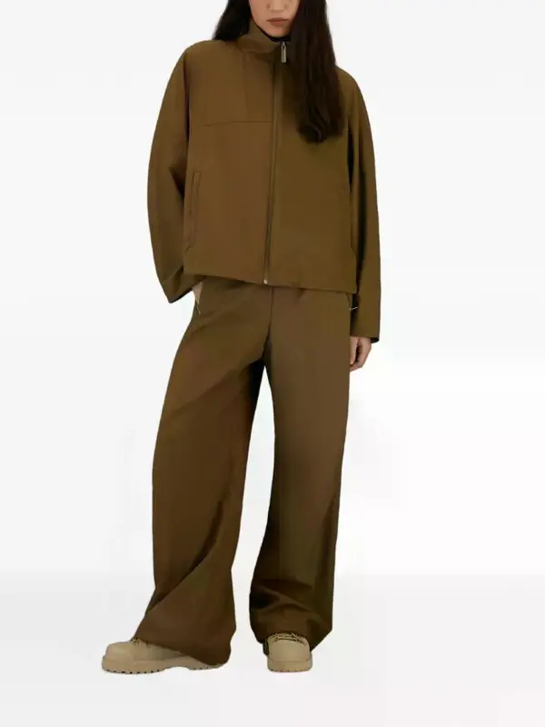 Herno High Collar Jacket