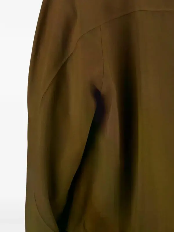 Herno High Collar Jacket
