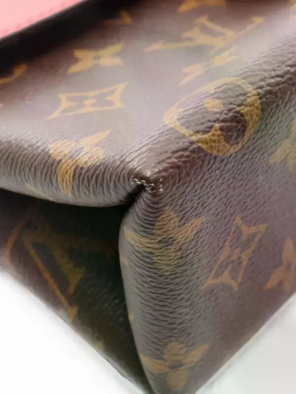 LOUIS VUITTON 2019 Bb Rocky Monogram Tote Bag