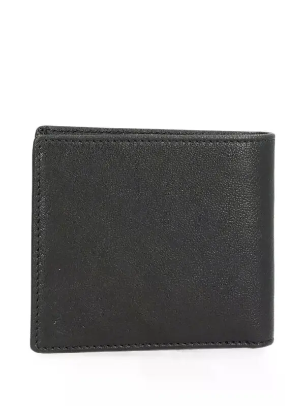 VIVIENNE WESTWOOD Orb Plaque Billfold Wallet