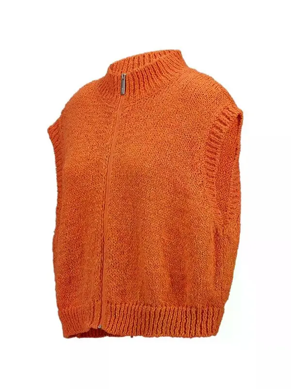 Herno Zip-up Vest