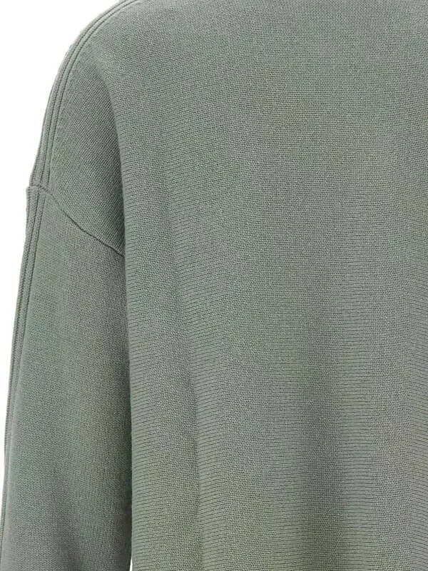 ELENA MIRÒ Ribbed-detail Sweater