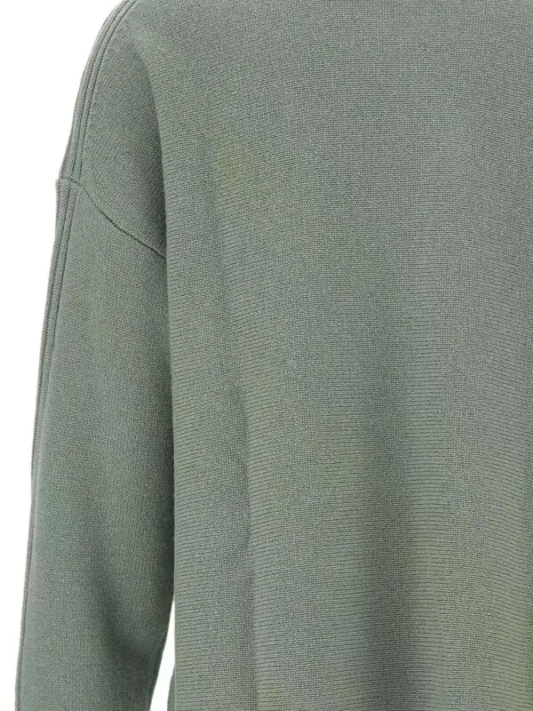 ELENA MIRÒ Ribbed-detail Sweater