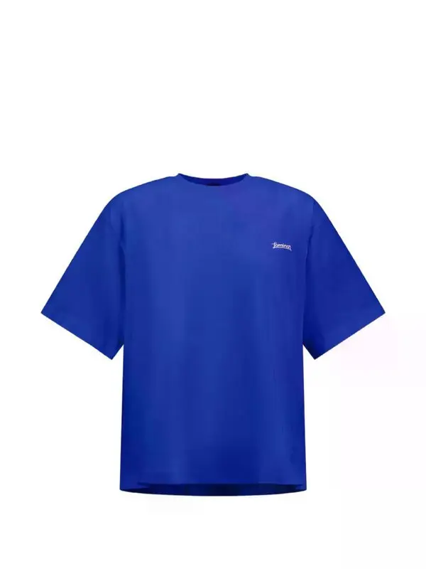 Herno Logo-detail T-shirt