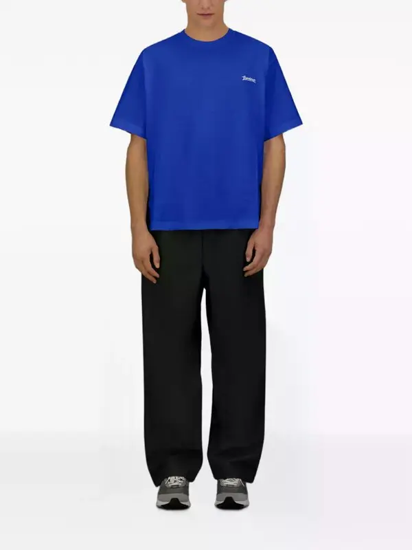 Herno Logo-detail T-shirt