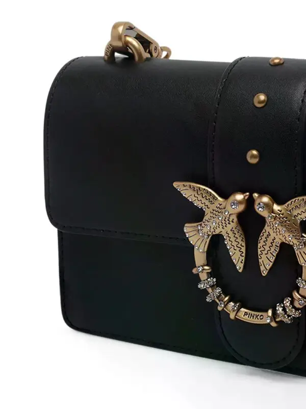 Pinko Love Birds Mini Shoulder Bag