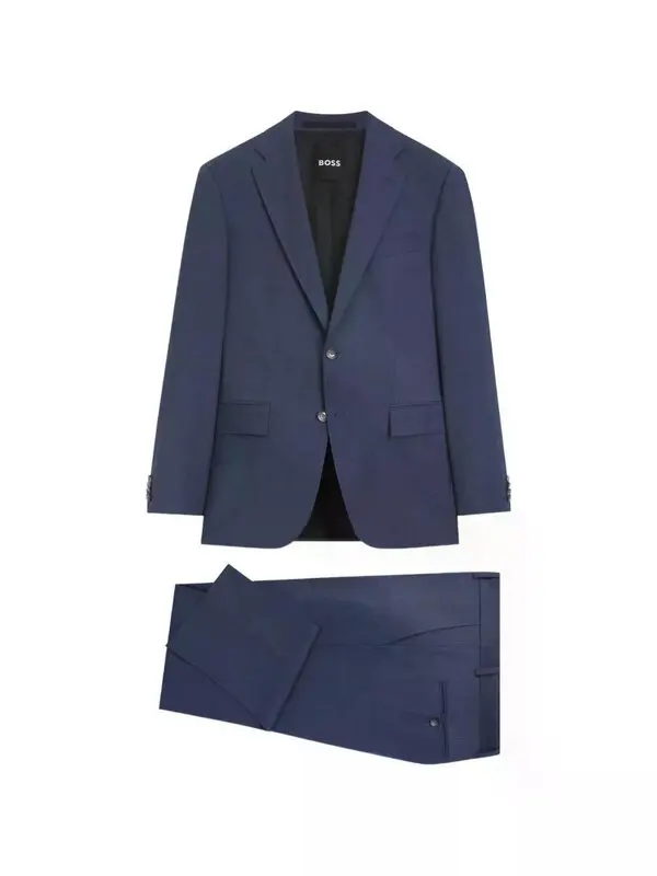 BOSS Regular-fit Two-piece Suit