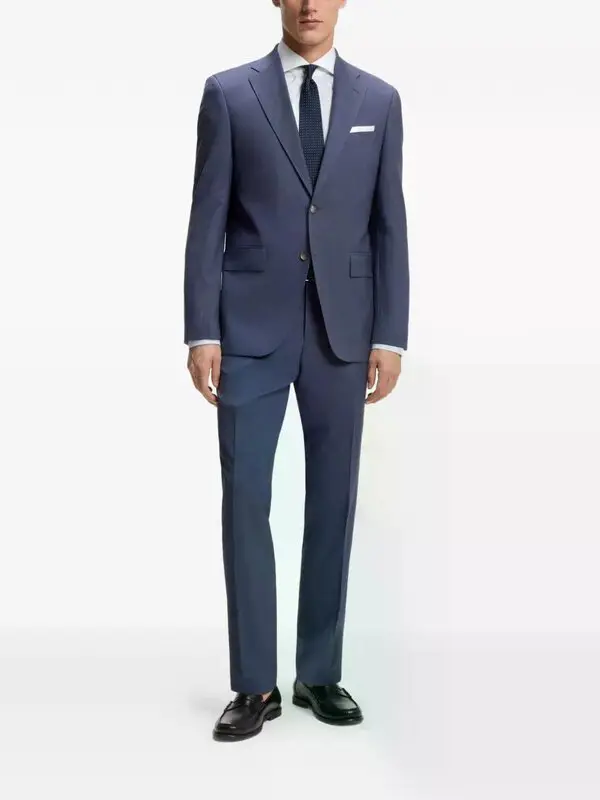 BOSS Regular-fit Two-piece Suit