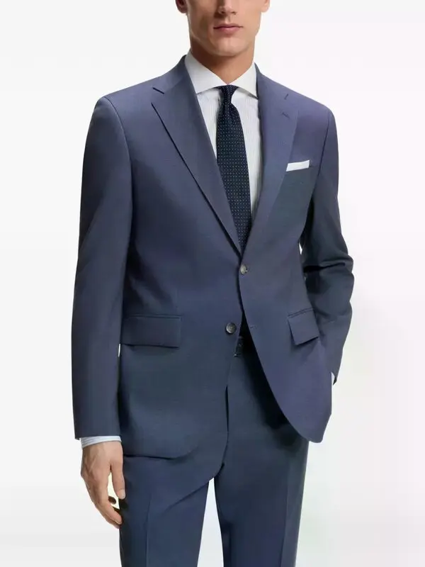 BOSS Regular-fit Two-piece Suit