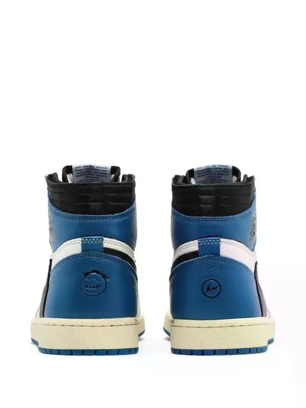 JORDAN X Travis Scott 1 Retro High Og Sp Fragment Sneakers