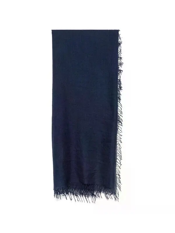 Faliero Sarti Scarf - Blue