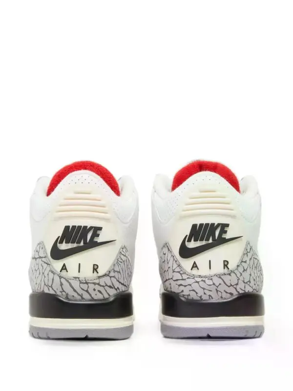 JORDAN 3 Retro Cement Reimagined Sneakers