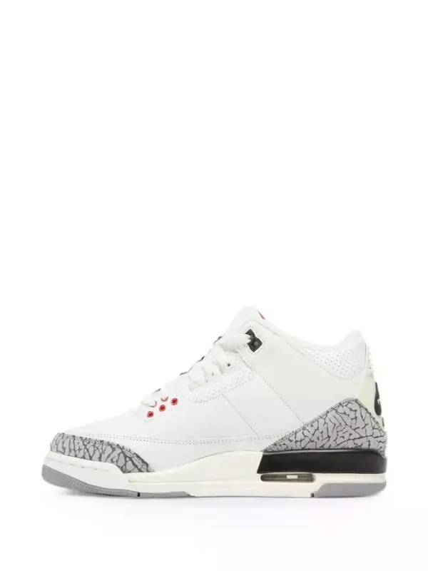 JORDAN 3 Retro Cement Reimagined Sneakers